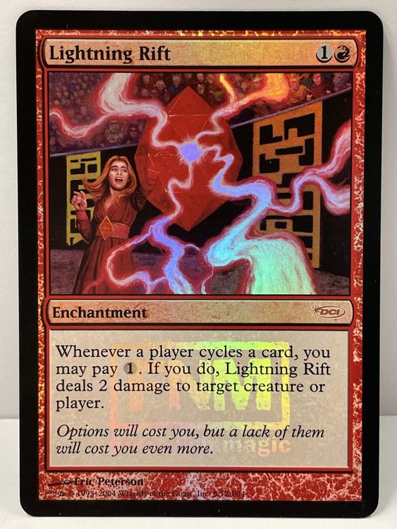 MTG - Lightning Rift | Kaufen auf Ricardo