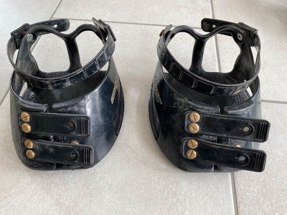 1 Paar Scootboots, Grösse 4 slim (Gebraucht) in Grüt (Gossau ZH) für ...