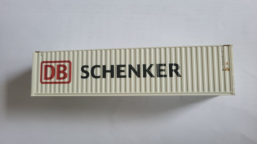 Mehano 40 Fuss Container DB Schenker | Kaufen auf Ricardo