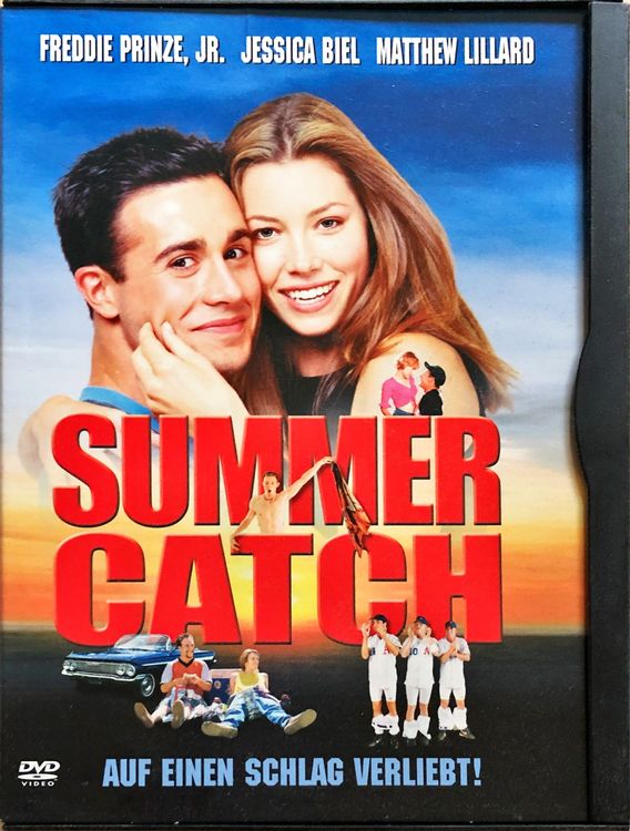 Summer catch | Kaufen auf Ricardo