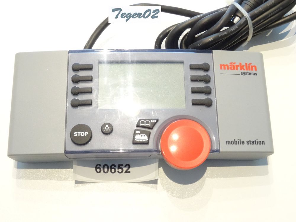 Märklin H0 60652 Mobil Station 1 | Kaufen auf Ricardo