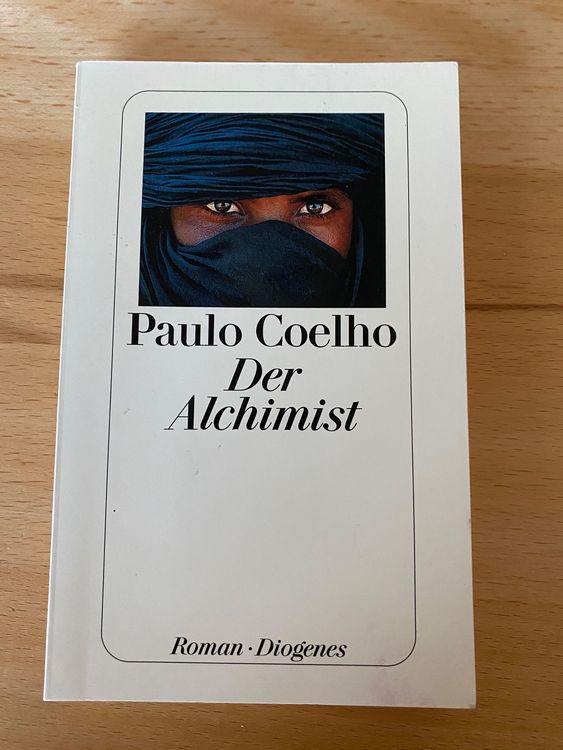 Der Alchimist - Paulo Coelho | Kaufen auf Ricardo