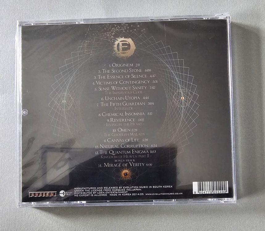 Epica –The Alchemy Project - Korea Edition (Neu und originalverpackt) in Lenzburg für CHF 13 ...