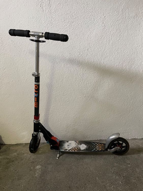 Kickboard / Scooter Micro (Gebraucht) in Sursee für CHF 40 – nur Abholung auf Ricardo kaufen