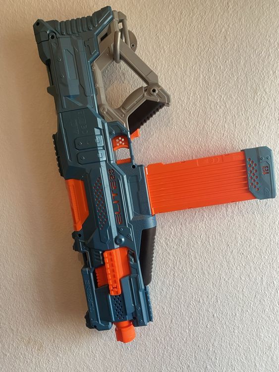 Nerf waffen 3 Stück zum spielen mit Munition neu | Kaufen auf Ricardo