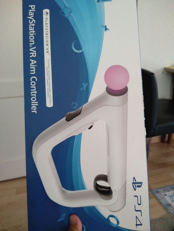 NEU Sony PlayStation VR Aim Controller | Kaufen auf Ricardo
