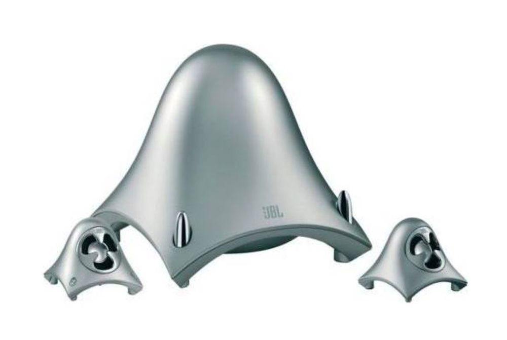 JBL CREATURE Subwoofer mit 2 Satelliten (Gebraucht) in Dällikon für CHF ...