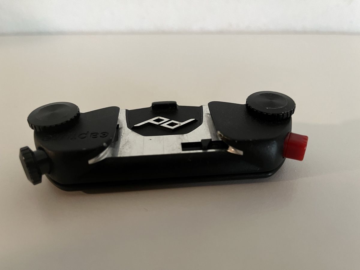Peak Design Capture Clip v1 Kamerahalterung - Top Zustand! (Neu (gemäss ...