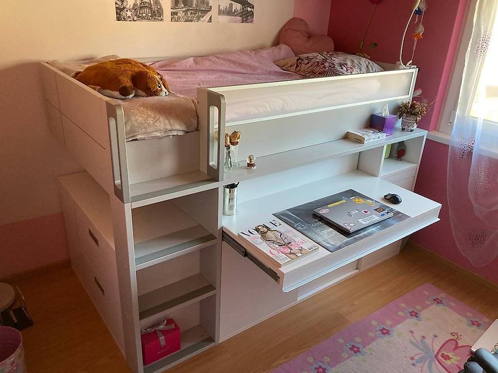 Lit-bureau enfant GAUTIER modèle DIMIX (Gebraucht) in Grône für CHF 550 ...