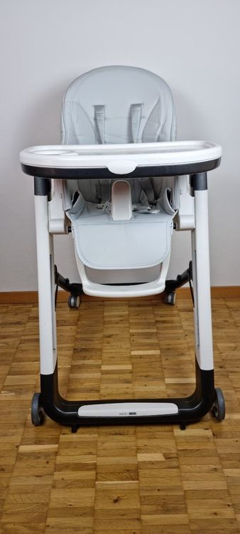 Spannende Peg Perego Hochstuhl Bezug Bilder