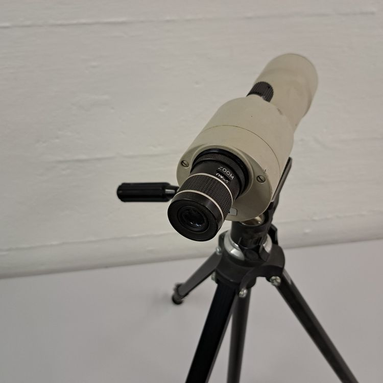 Fernrohr mit Stativ verstellbar Fernglas Jagt Beobachten (Gebraucht) in ...