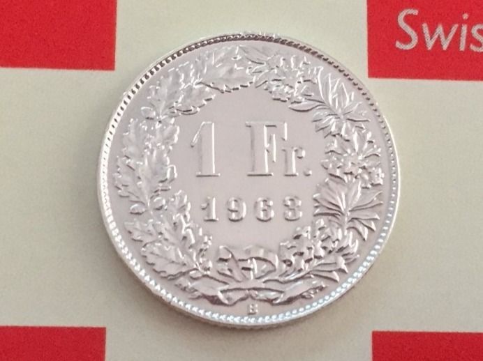 1 Franken 1963 vz | Kaufen auf Ricardo