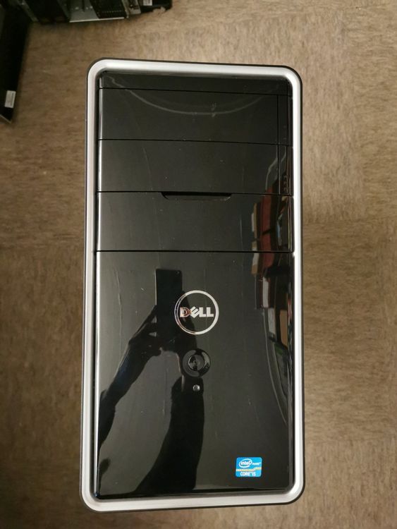 PC Dell Inspiron 660; Intel Core i5; Nvidia GT 640; 8GB; 2TB (Gebraucht ...