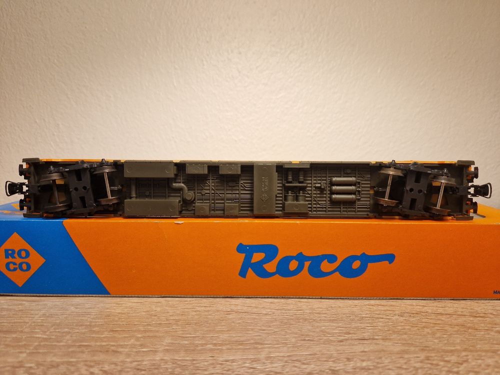 Roco 4236D Personenwagen 1.Kl SBB H0 (D'occasion) à St-Aubin-Sauges ...