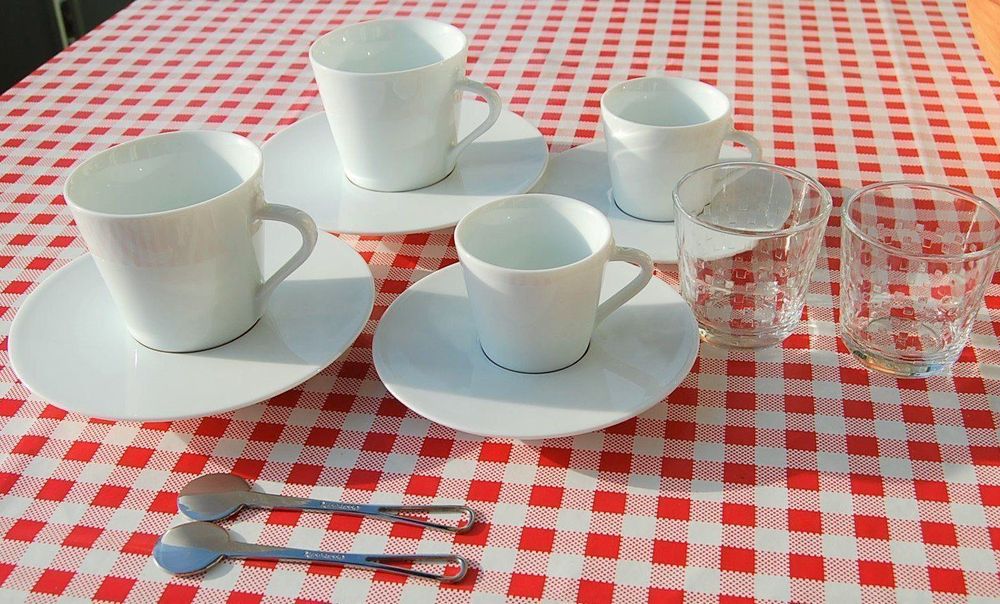 NESPRESSO-Set Ritual (komplett) TOP! | Kaufen auf Ricardo