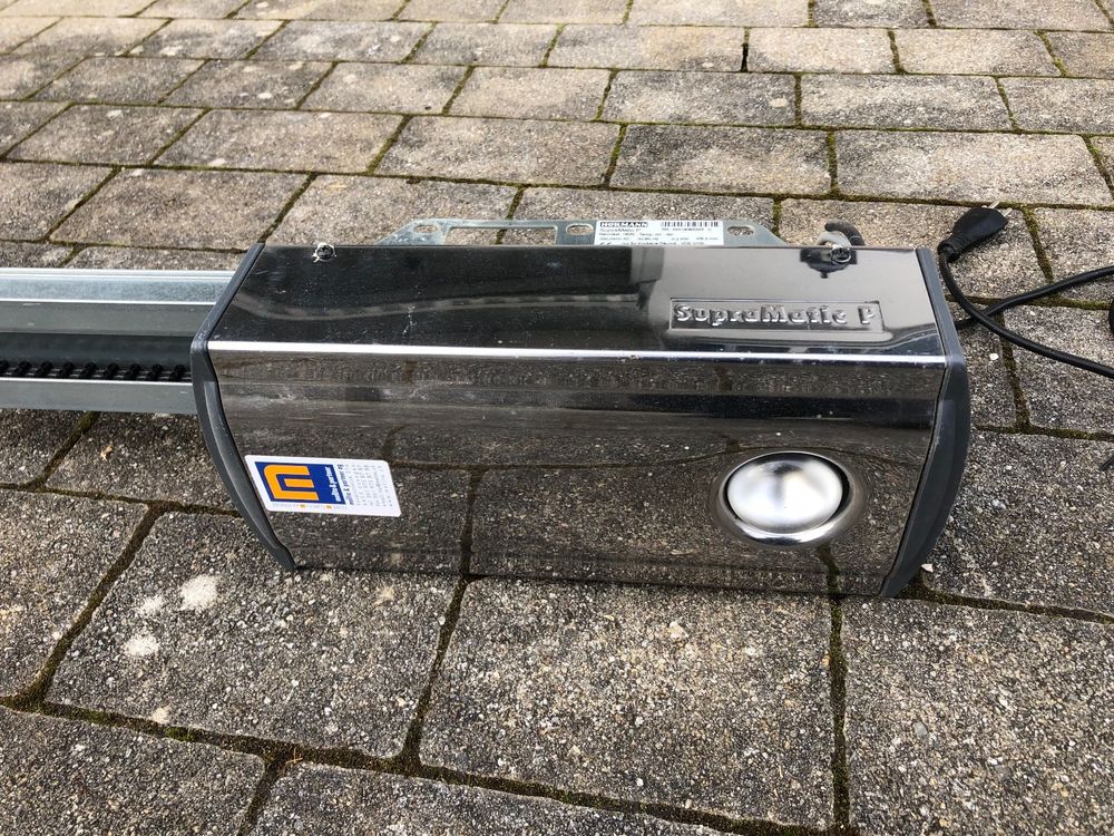 Hörmann Supramatic P | Kaufen auf Ricardo