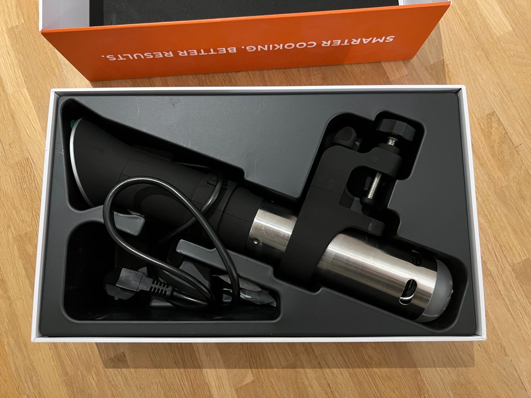 Anova Precision Cooker – Sous Vide Stick (900W, Wi-Fi) – OVP (Gebraucht ...