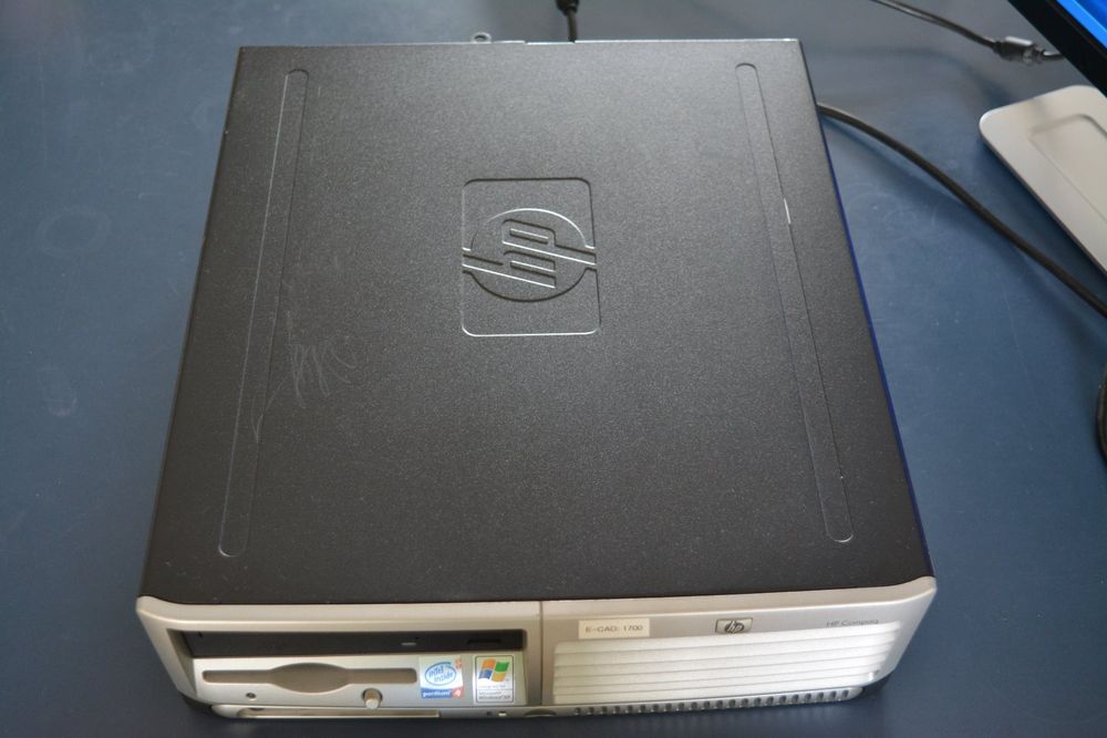 HP Windows XP Computer | Kaufen auf Ricardo