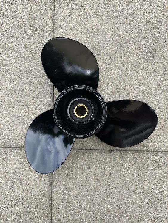 Propeller für Boot Aussenbordmotor | Kaufen auf Ricardo