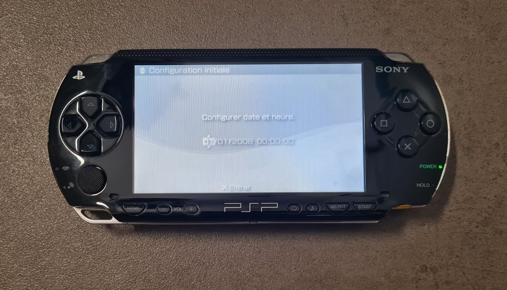 PSP 1000 Konsole inkl. Ladekabel & neuem Akku - TOP Zustand! (Gebraucht) in Pratteln für CHF 109 ...