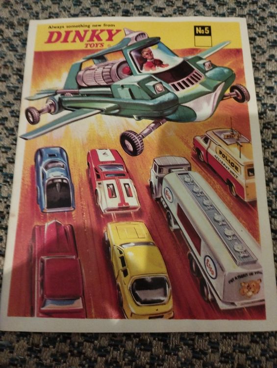 dinky toys prospectus référence ancien (Gebraucht) in Genève für CHF 13 ...