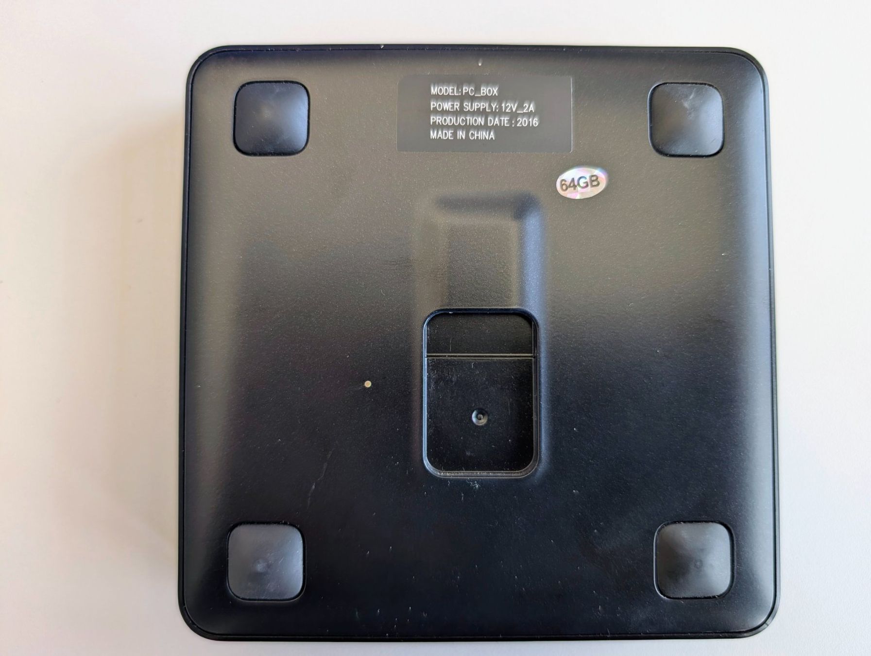 Mini PC Intel Inside, 64GB Speicher - Guter Zustand! (Gebraucht) in ...