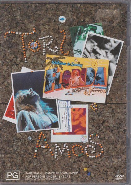 Amos Tori: Welcome to sunny Forida DVD/CD (Neu und originalverpackt) in ...