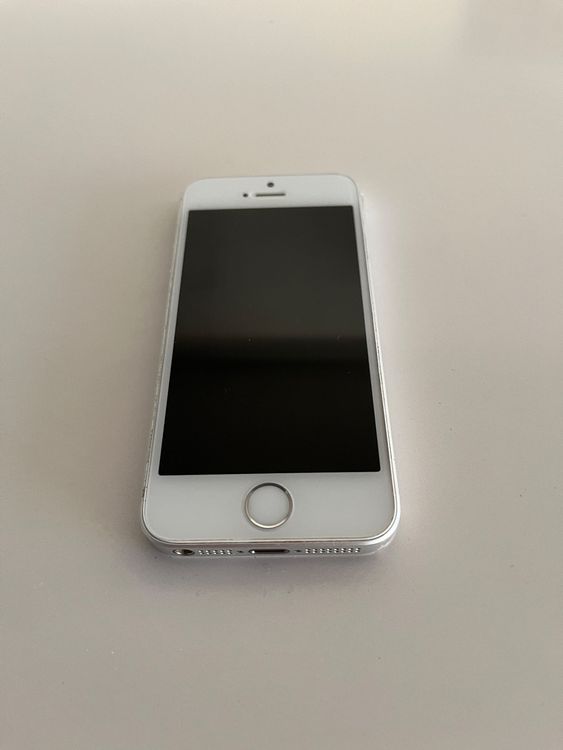 Apple iPhone SE A1723 (1.Generation) 64 GB (Gebraucht) in Zuzwil SG für ...