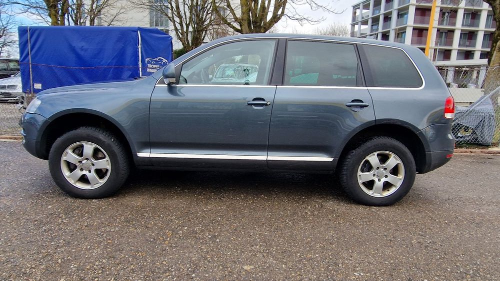 VW Touareg 30 Tdi (Gebraucht) in Arbon für CHF 3250 – nur Abholung auf Ricardo kaufen