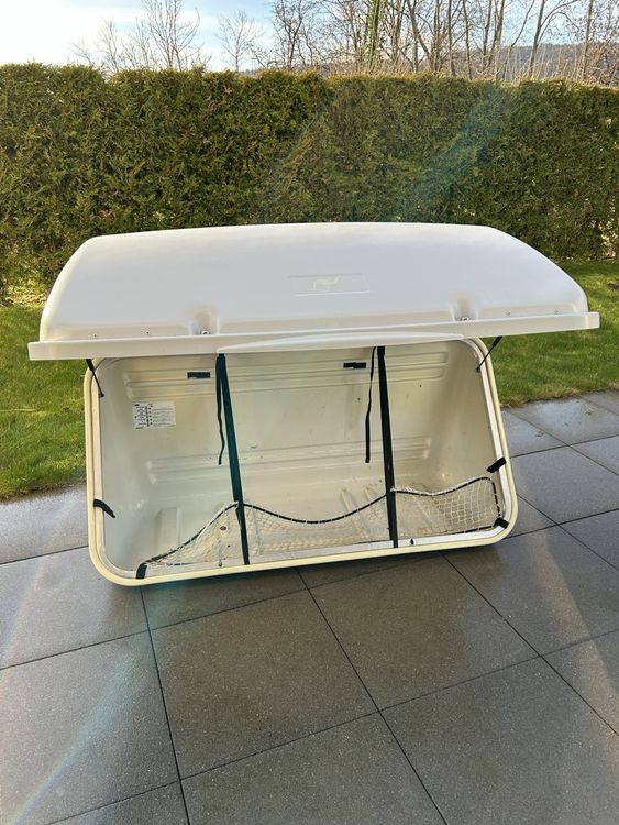 Fiamma Ultra Box 500 Heckbox | Kaufen auf Ricardo