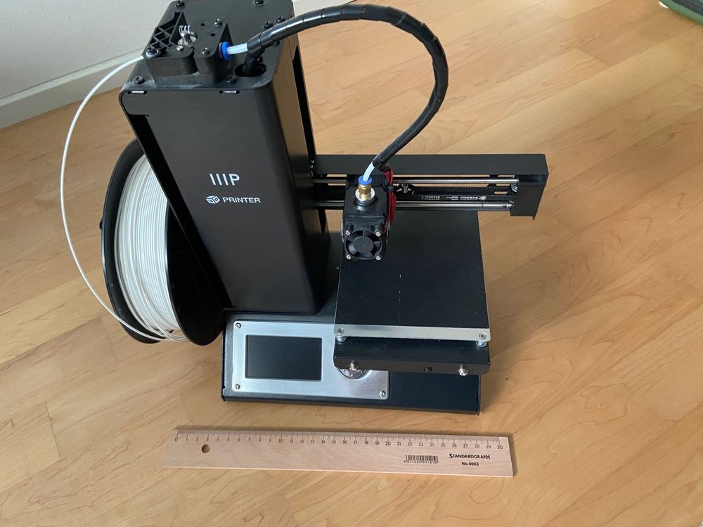 Monoprice 3D Drucker MP Select Mini Printer | Kaufen auf Ricardo