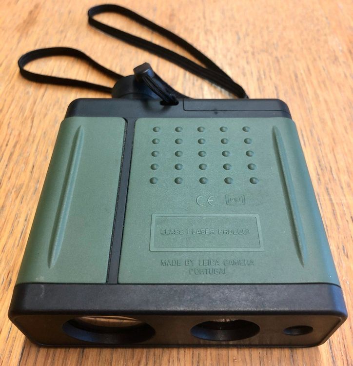 LEICA RANGEMASTER LRF 900 SCAN (Gebraucht) in für CHF 199 – mit ...