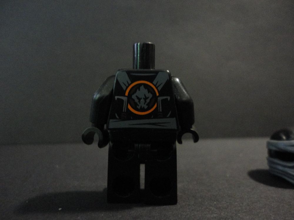 Lego NInjago Figurine Cole Deepstone Armor | Kaufen auf Ricardo
