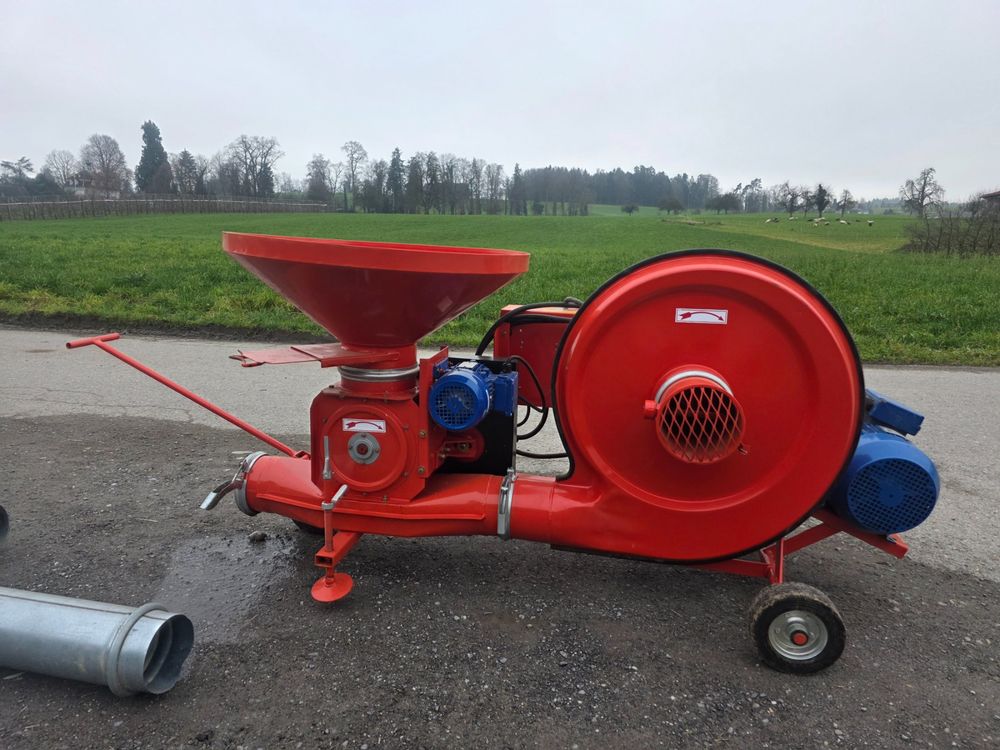 Körnergebläse (Gebraucht) in Berg SG für CHF 2950 – nur Abholung auf ...