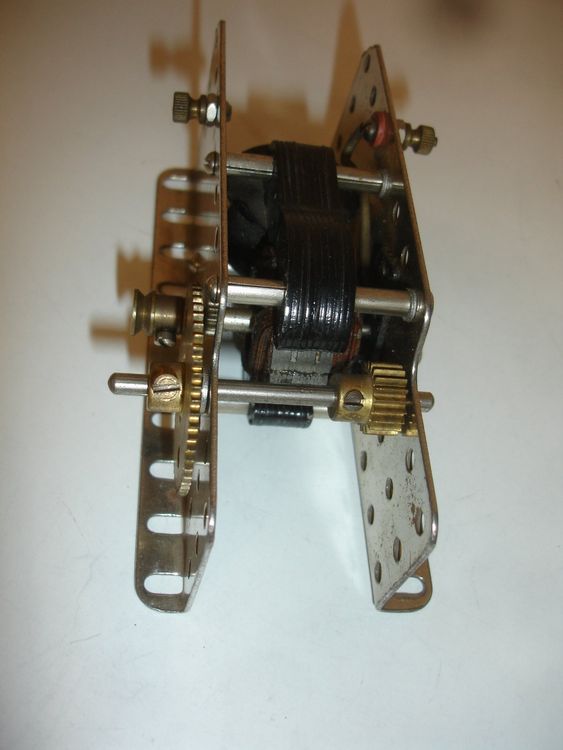 Meccano (USA): Elektromotor / moteur électrique (Gebraucht) in ...