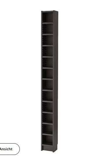 2 Gnedby Regal Ikea/CD Book tower | Kaufen auf Ricardo