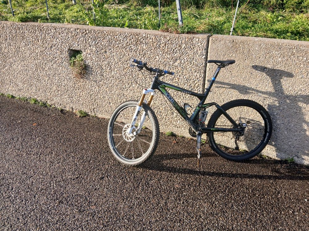 Scott Genius Full suspension 26" (Gebraucht) in Biel/Bienne für CHF ...