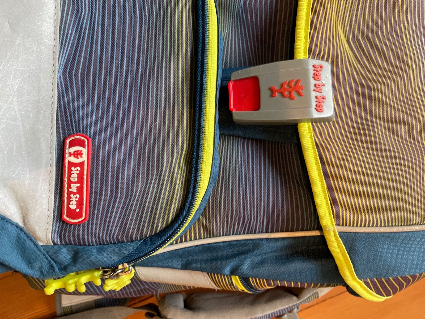 Step by Step Schulthek / Schulrucksack (Gebraucht) in Biberist für CHF ...