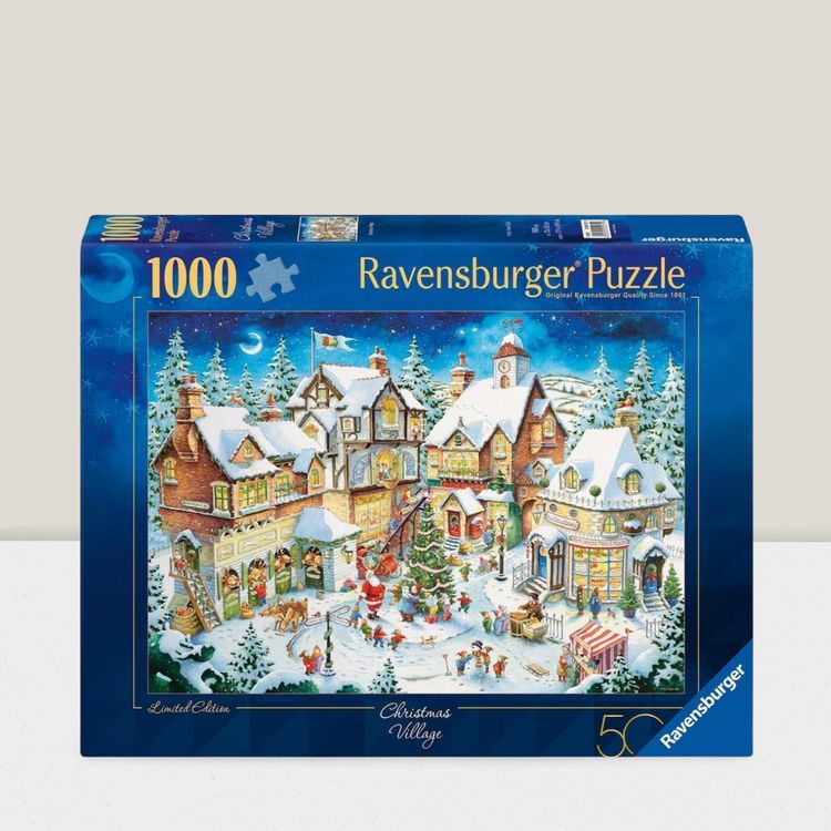 Neu - Ravensburger Puzzle 1000 - Disney 50th Anniversary (Neu und originalverpackt) in Brunnen ...