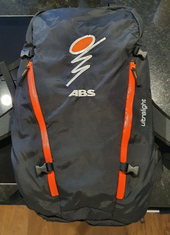 ABS Lawinenrucksack Ultralight für Tagestouren und Freeride | Kaufen ...