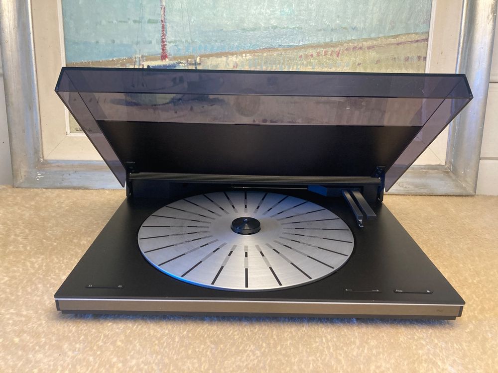 B&O record player Beogram 9000 refurbished . | Kaufen auf Ricardo