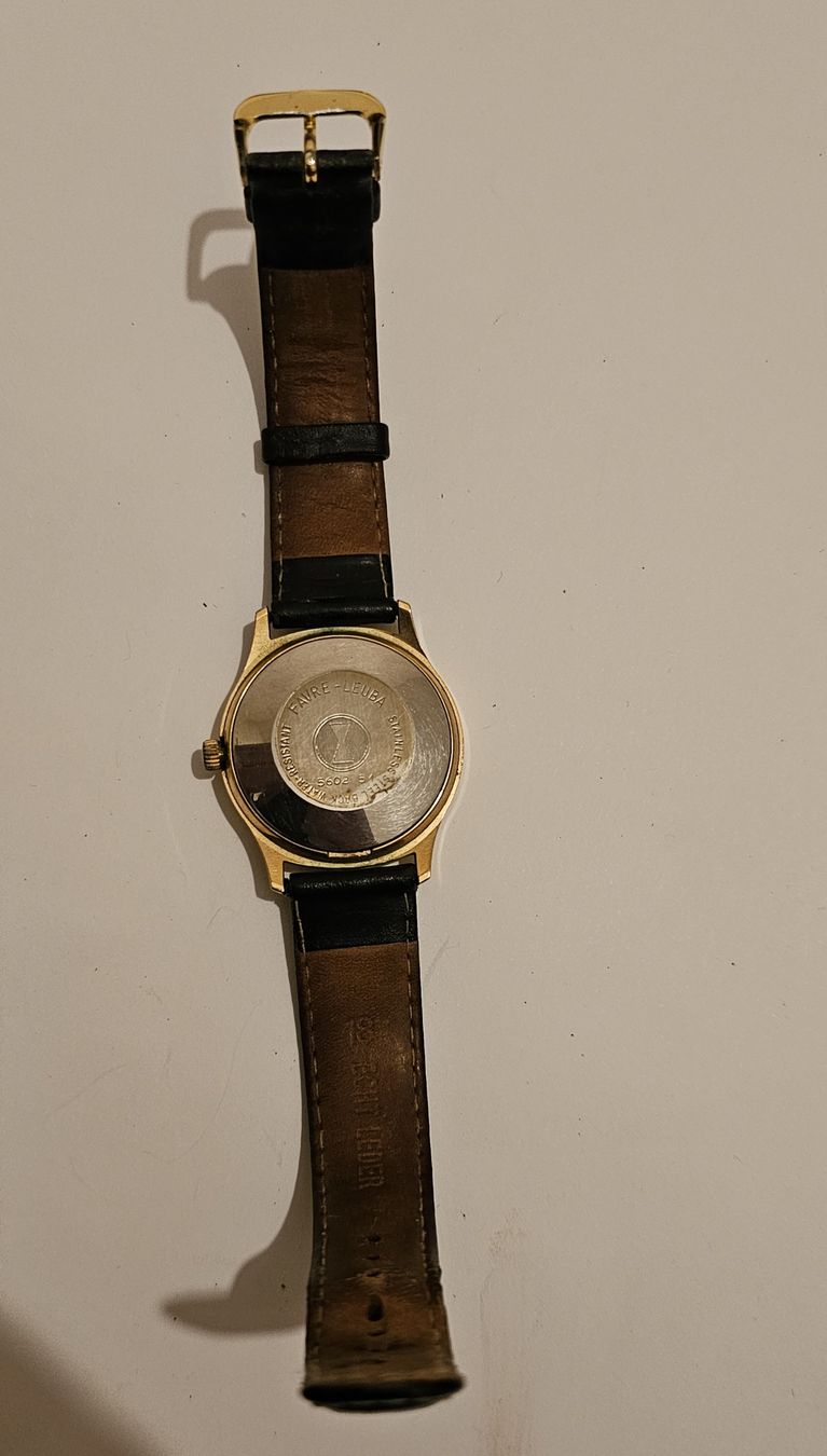 Favre-Leuba AUTOMATIC (Usato) a Genève per CHF 120 – con consegna ...