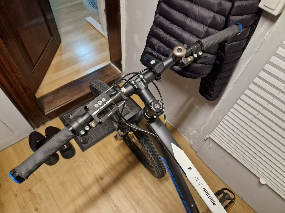Zum Verkaufen Velo Wheeler Protron XT-40 | Kaufen auf Ricardo