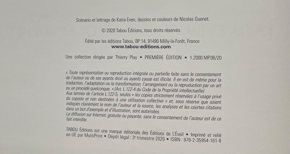 Inguinis Oracle Comic-Set 1+2, Tabou Editions, Französisch! (Neu ...