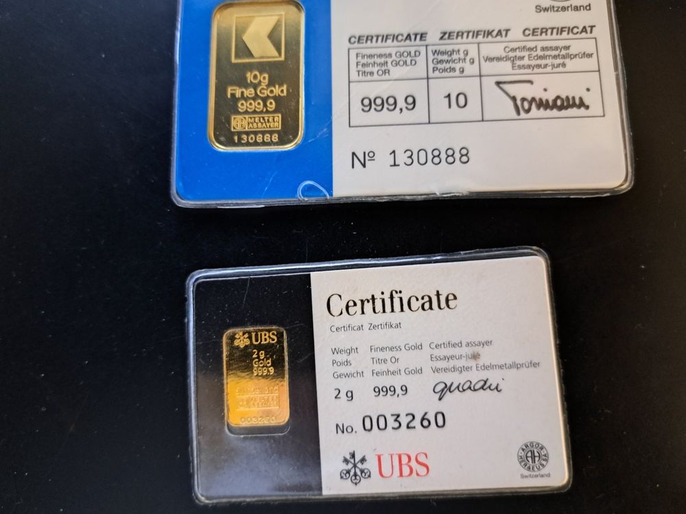 Gold Kaufen Gebraucht