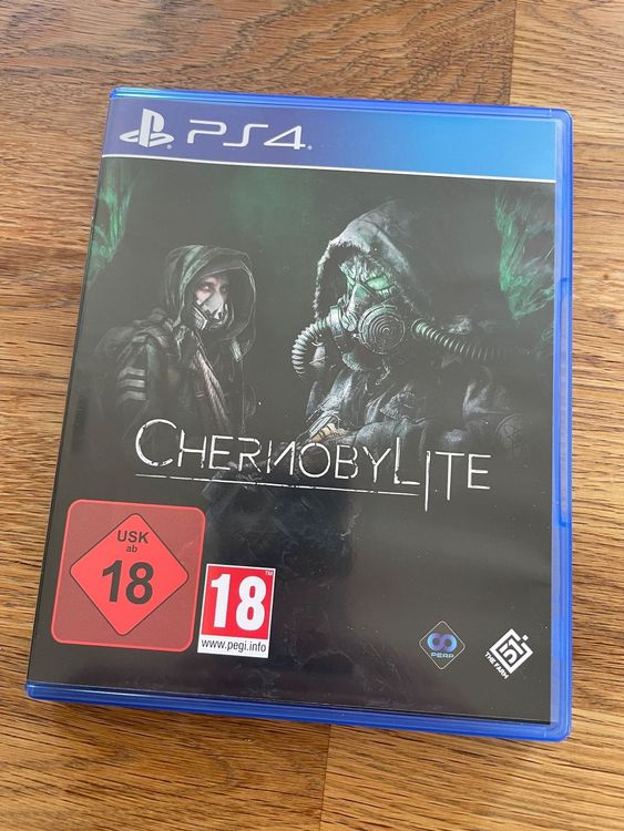Chernobylite PS4 (Gebraucht) in Kirchdorf BE für CHF 13 – mit Lieferung ...