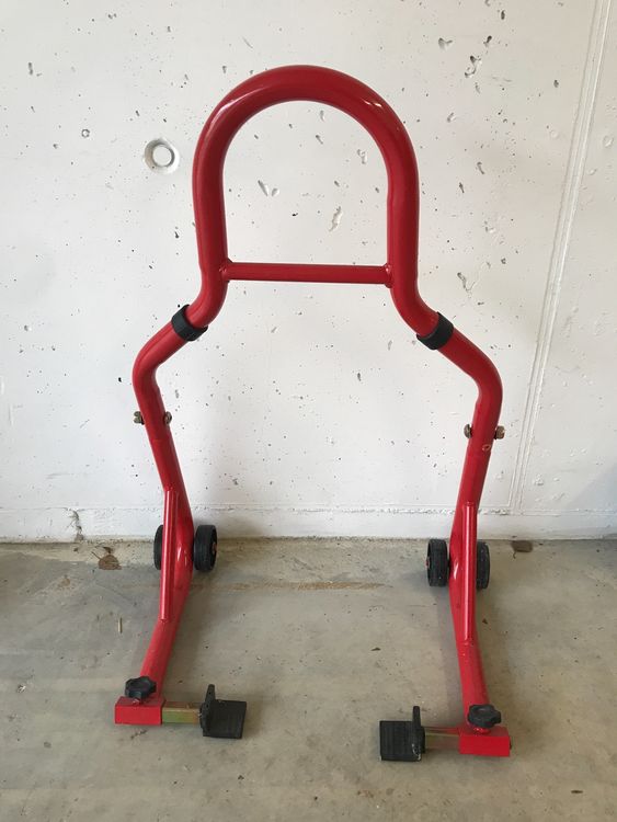 Motorradständer Universal (Gebraucht) in Beringen für CHF 12 – nur ...