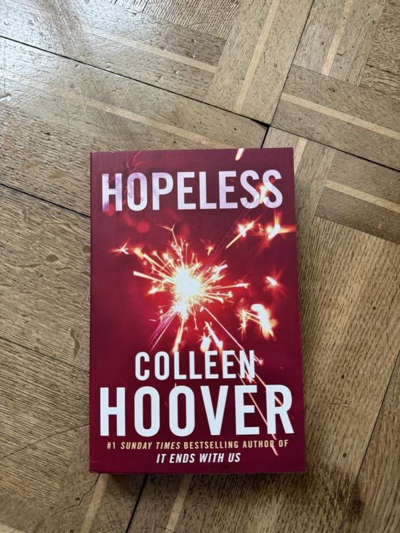 Hopeless Colleen Hoover | Kaufen auf Ricardo