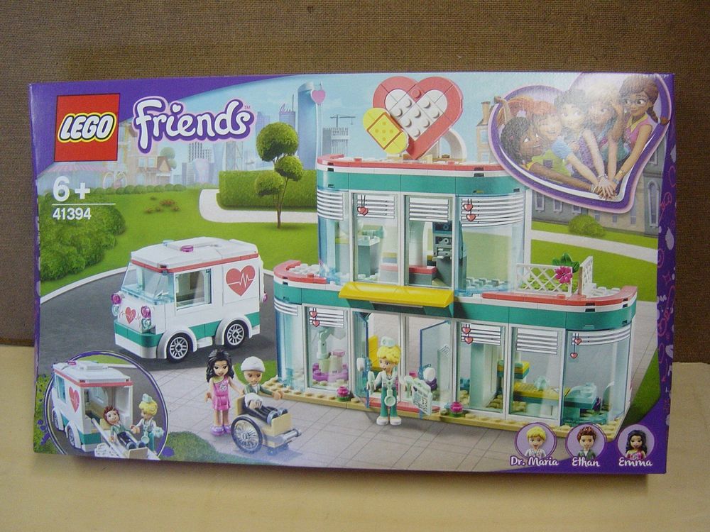 LEGO Friends 41394 (Neu und originalverpackt) in Safenwil für CHF 34.9 ...