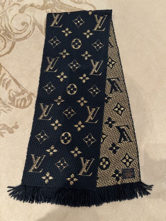 Louis Vuitton Logomania Shine Schal (Gebraucht) in Kilchberg ZH für CHF ...